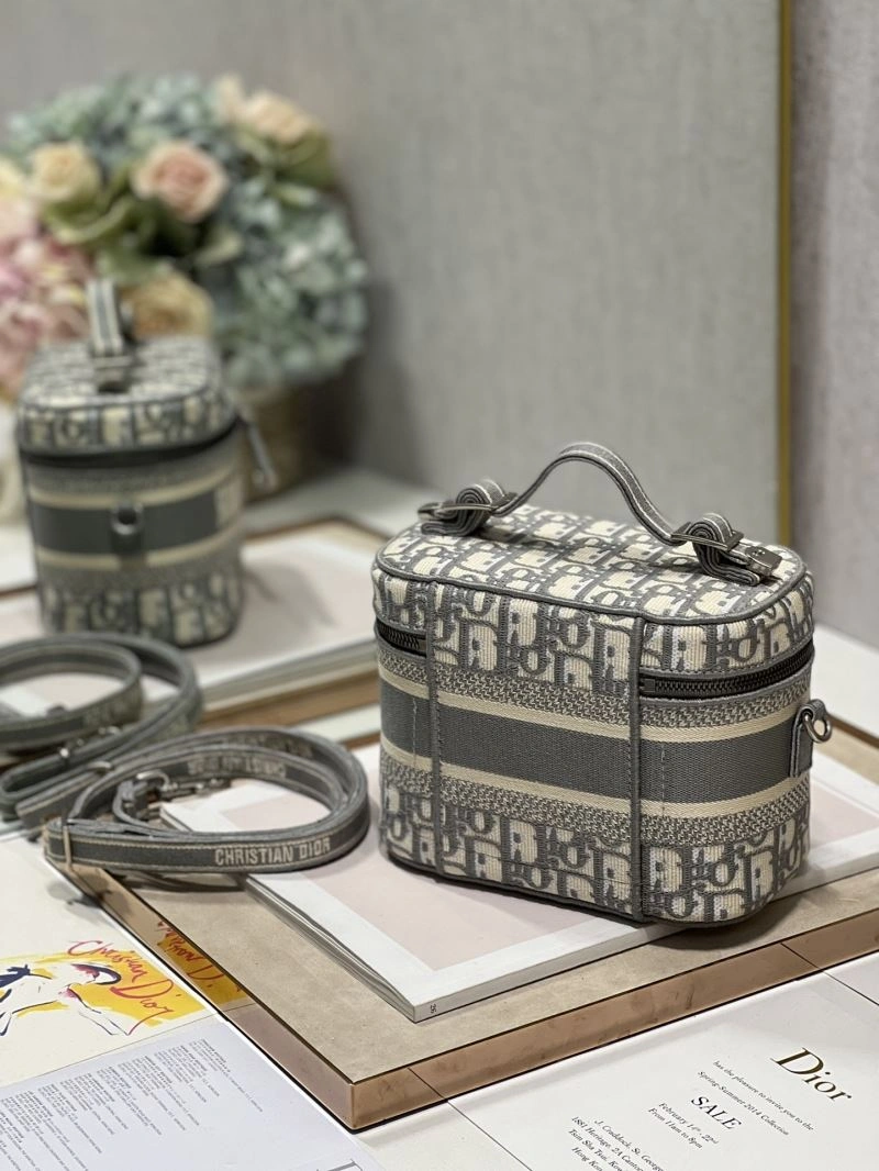 Official Christian Dior Cosmetic Bags