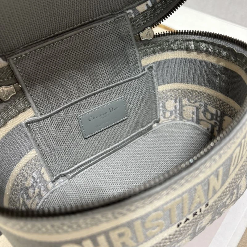 Official Christian Dior Cosmetic Bags