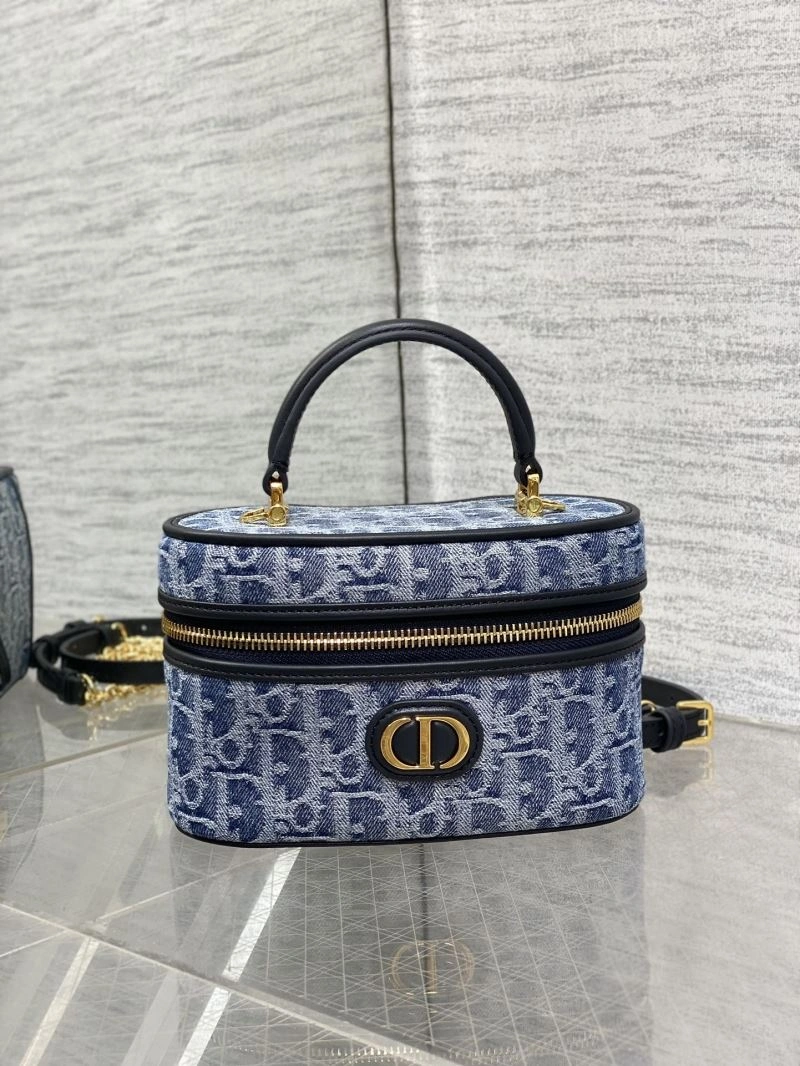 Value-priced Christian Dior Cosmetic Bags