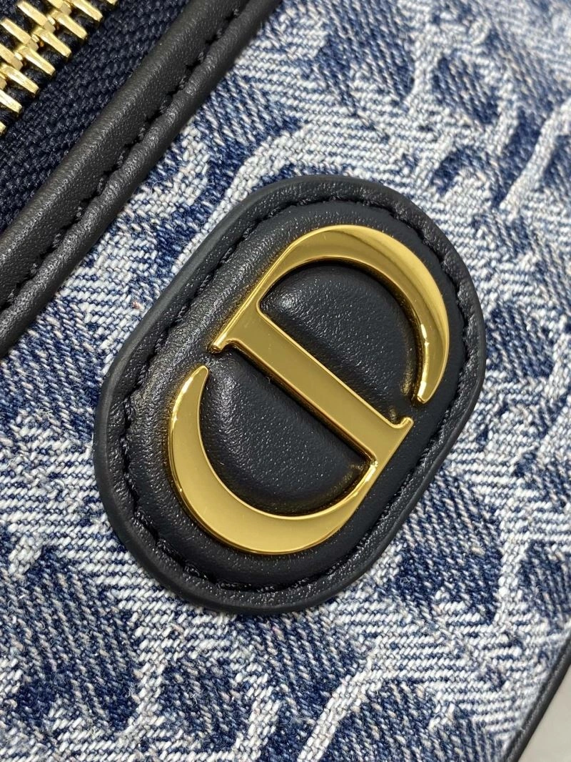 Value-priced Christian Dior Cosmetic Bags