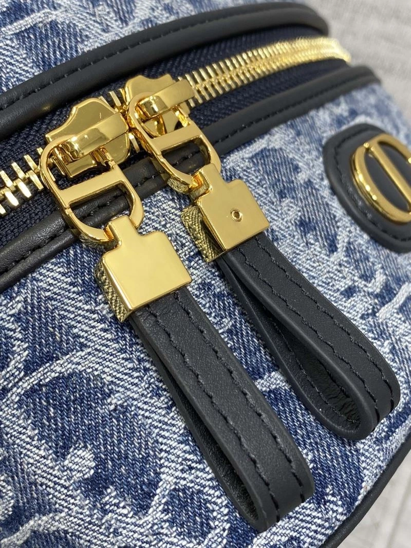 Value-priced Christian Dior Cosmetic Bags