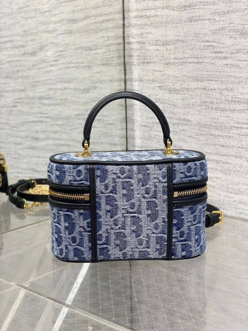 Value-priced Christian Dior Cosmetic Bags
