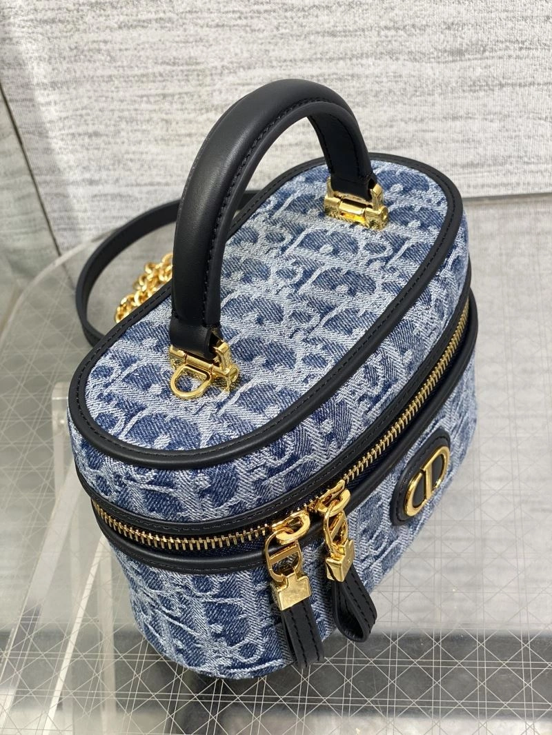 Value-priced Christian Dior Cosmetic Bags