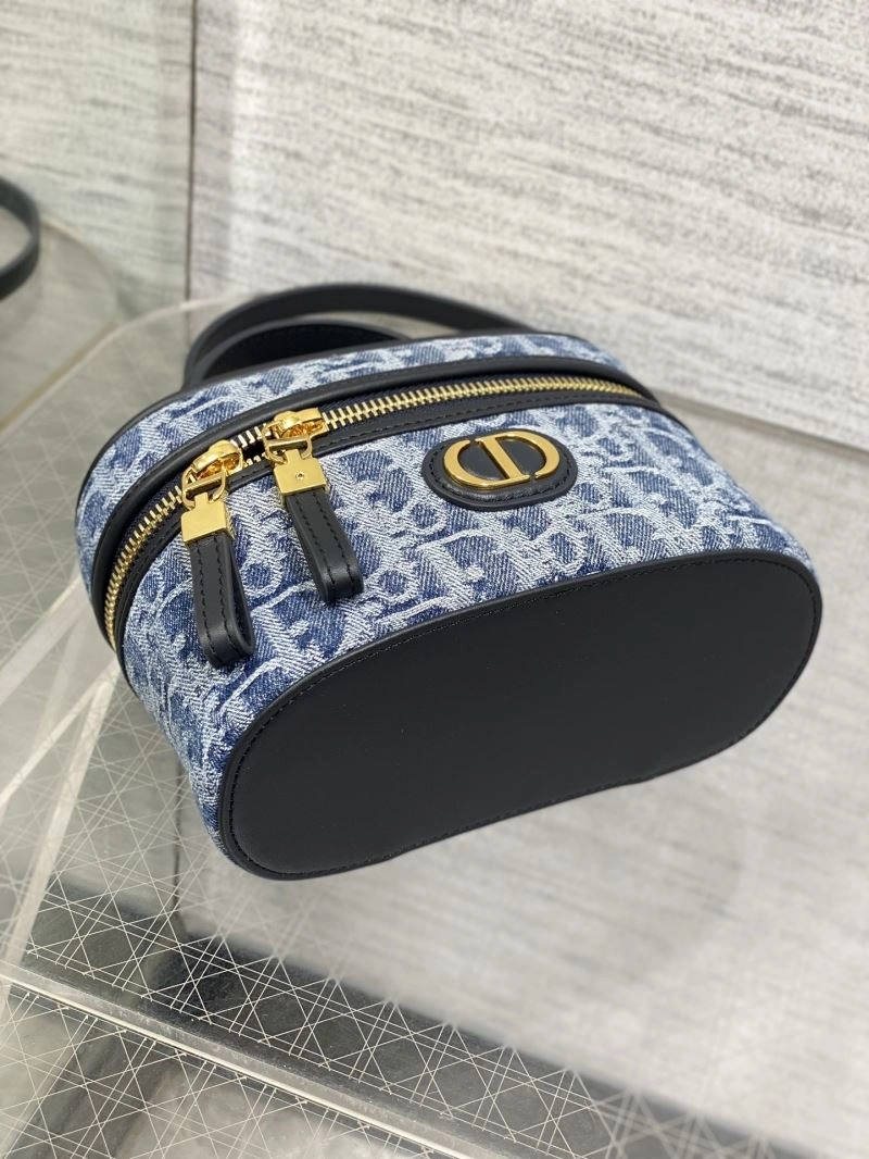 Value-priced Christian Dior Cosmetic Bags