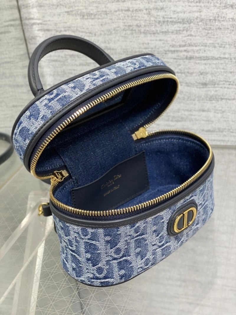 Value-priced Christian Dior Cosmetic Bags