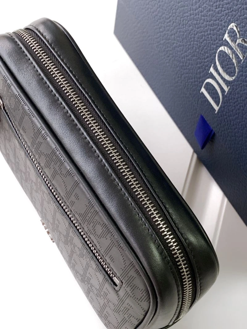Budget-friendly Christian Dior Cosmetic Bags