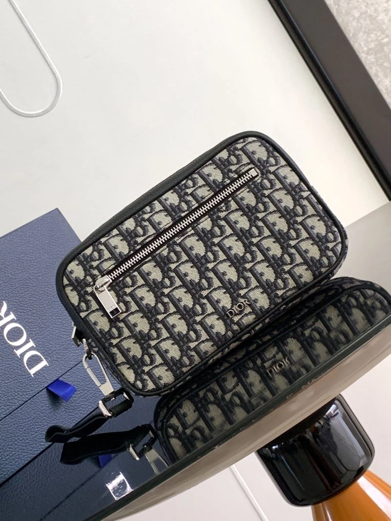 Christian Dior Cosmetic Bags