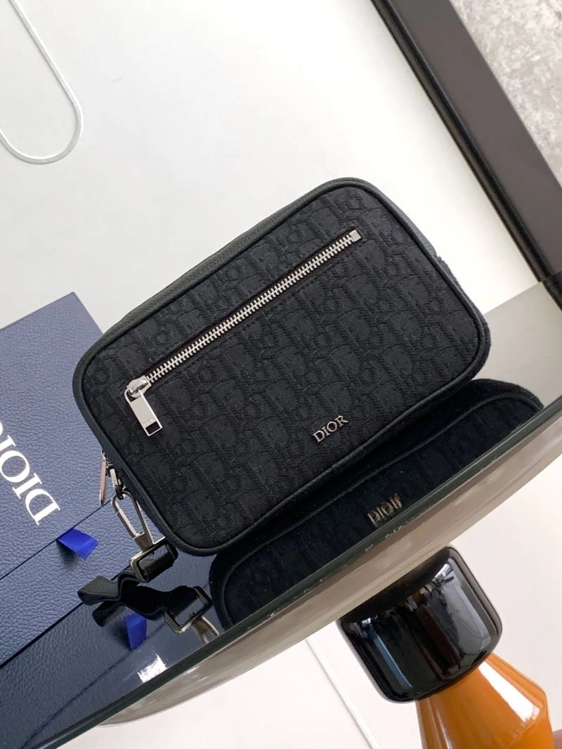 Christian Dior Cosmetic Bags