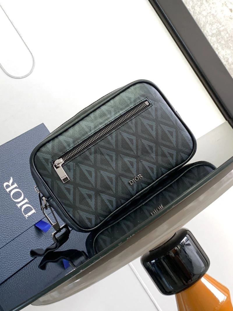 Christian Dior Cosmetic Bags