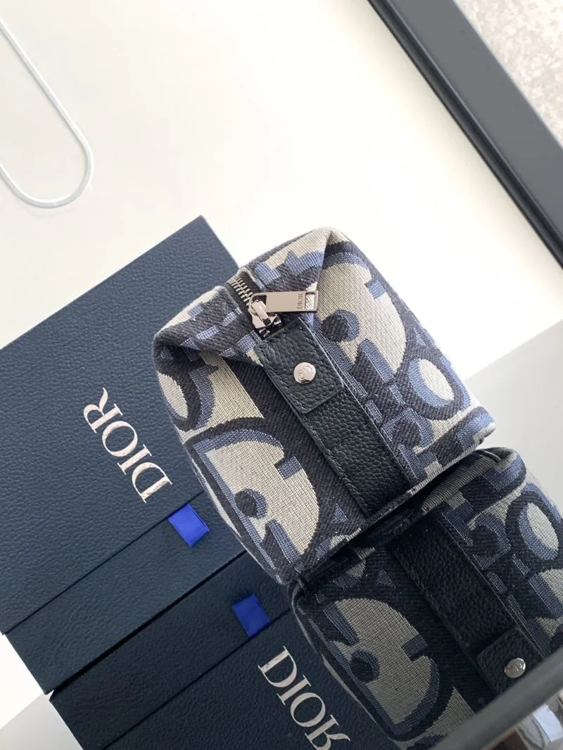 Reasonably priced Christian Dior Cosmetic Bags