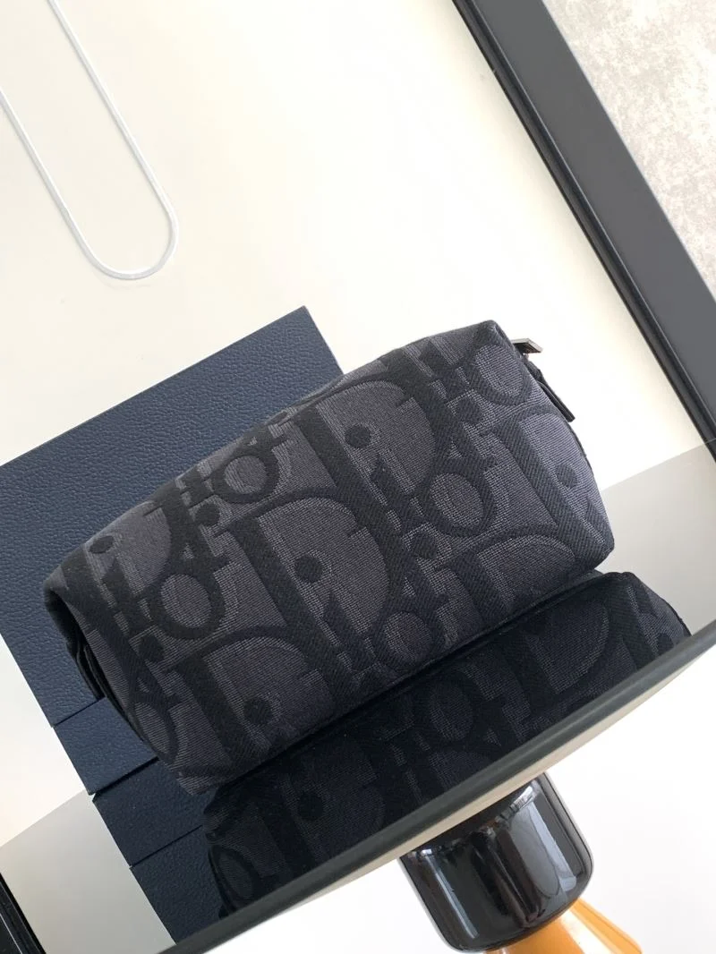 Brand-original Christian Dior Cosmetic Bags