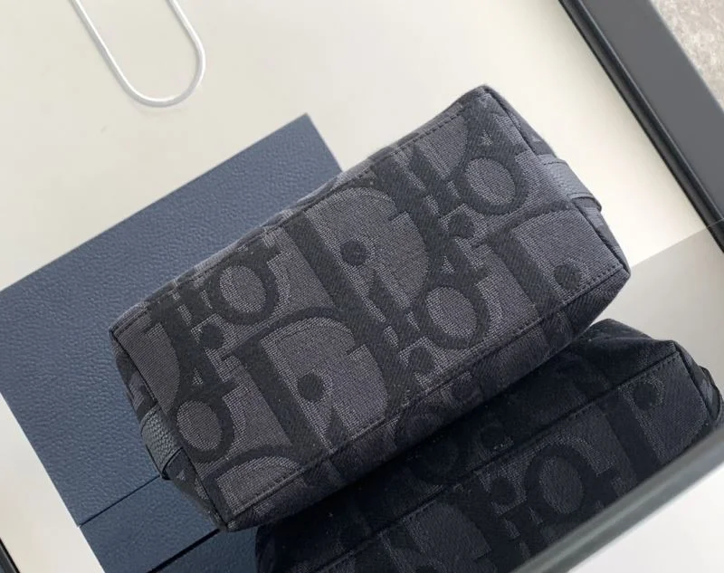 Brand-original Christian Dior Cosmetic Bags