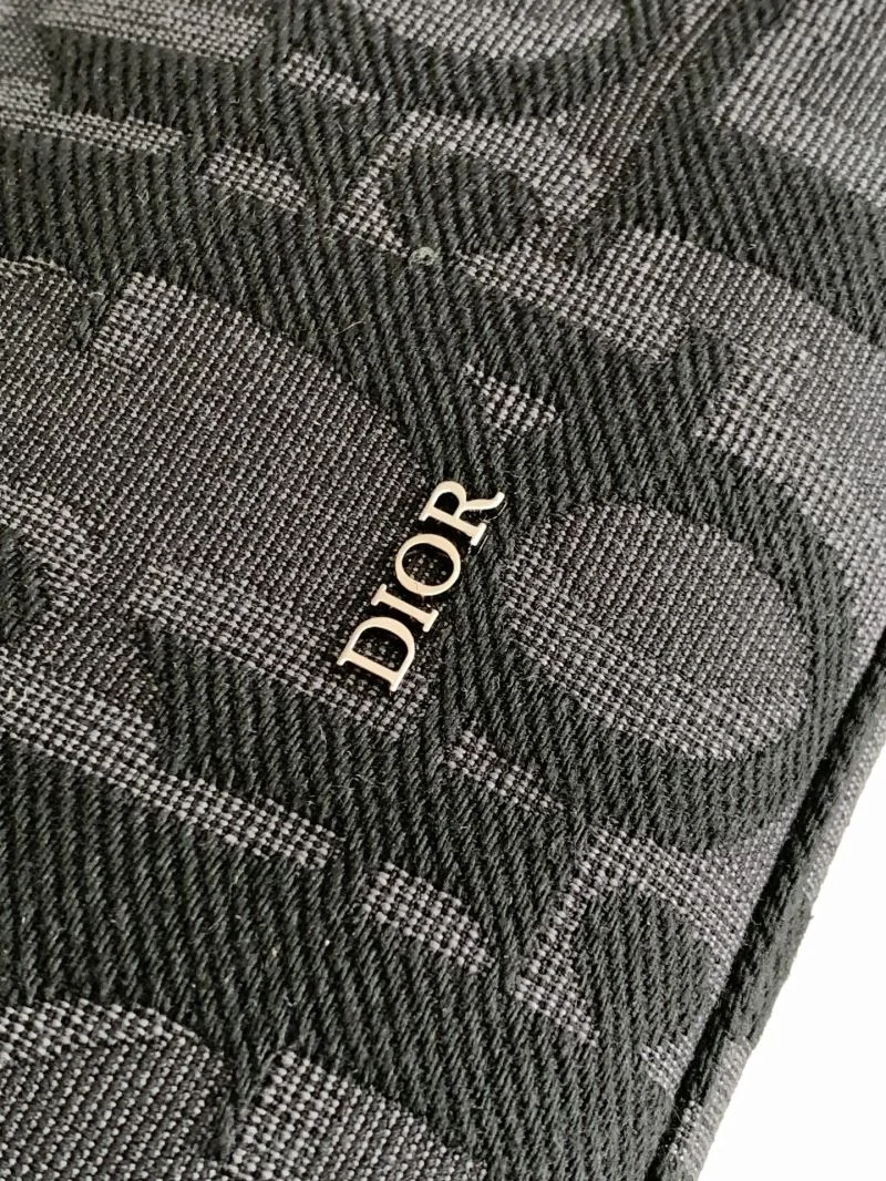 Brand-original Christian Dior Cosmetic Bags