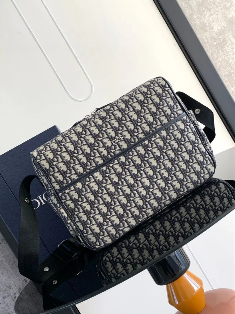 Christian Dior Cosmetic Bags