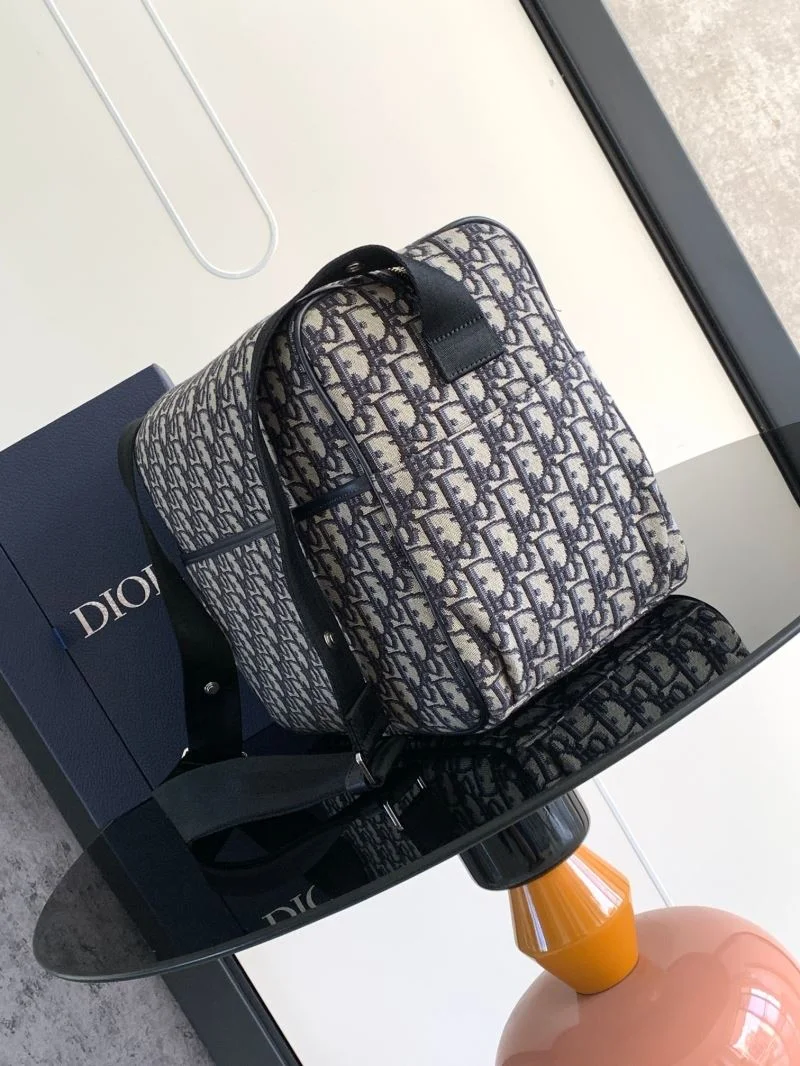 Legit Christian Dior Cosmetic Bags