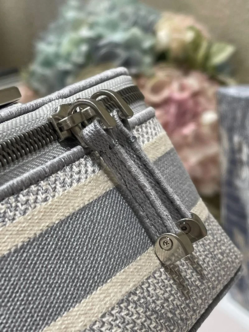 Real Christian Dior Cosmetic Bags