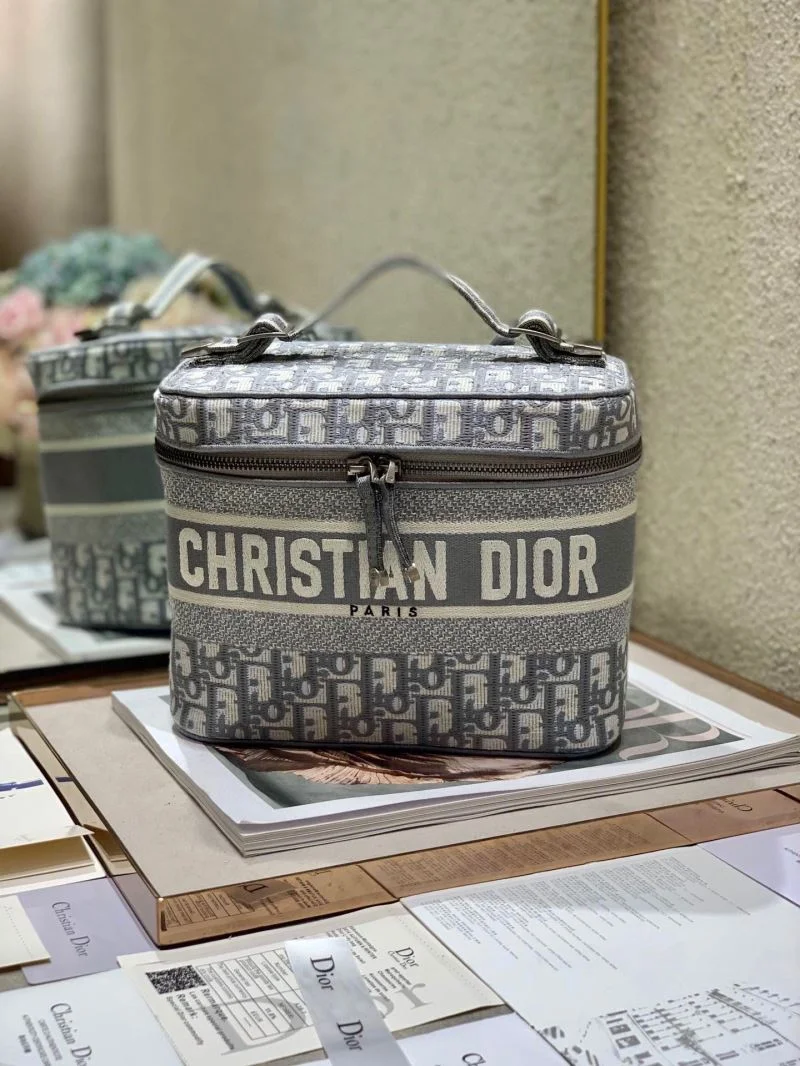 Christian Dior Cosmetic Bags