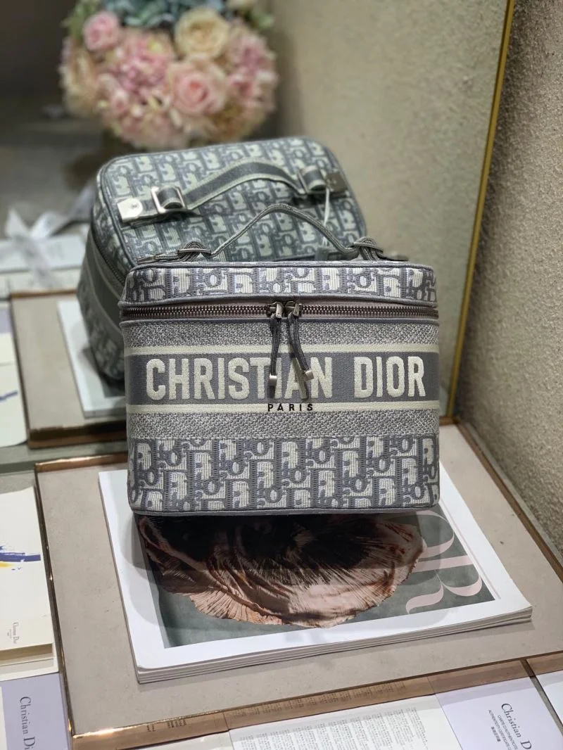 Mirror quality Christian Dior Cosmetic Bags