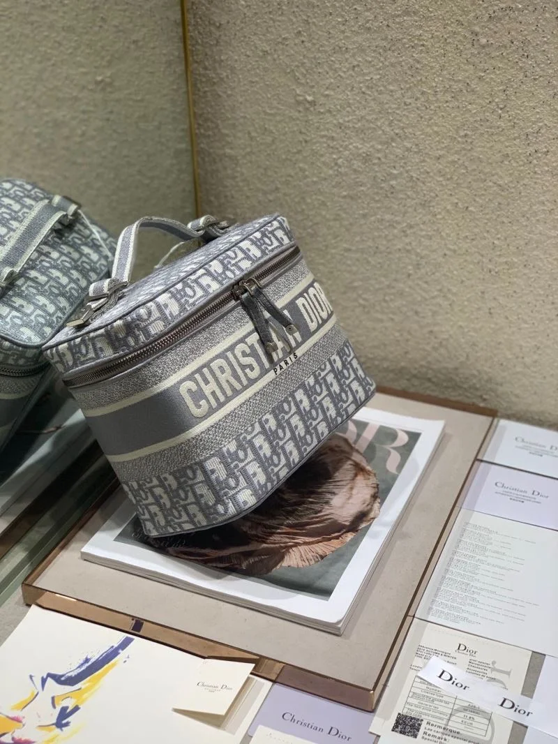 Mirror quality Christian Dior Cosmetic Bags