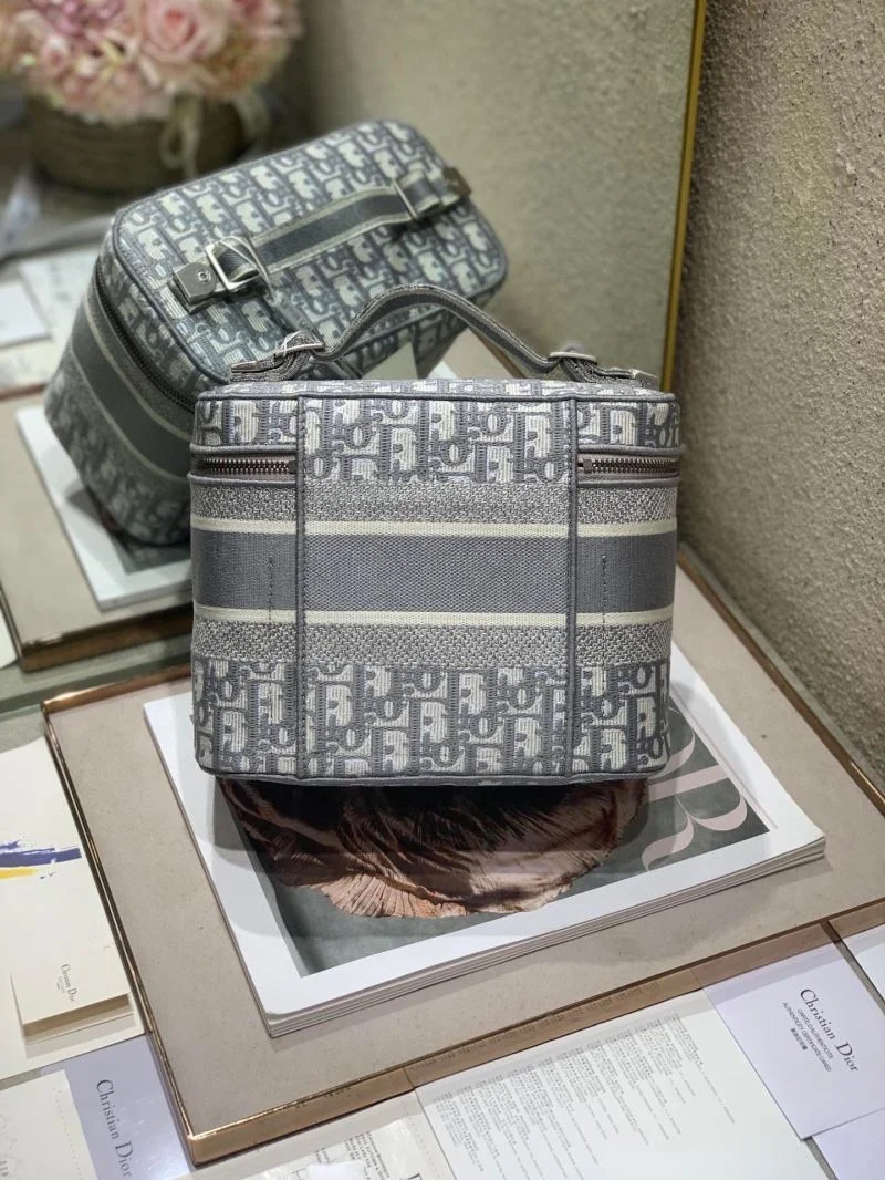Mirror quality Christian Dior Cosmetic Bags