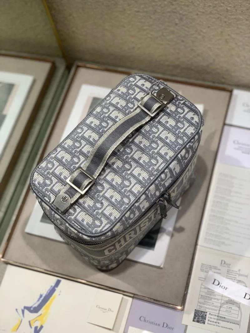Mirror quality Christian Dior Cosmetic Bags