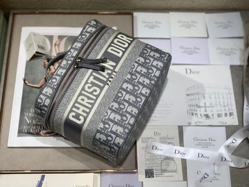 Mirror quality Christian Dior Cosmetic Bags