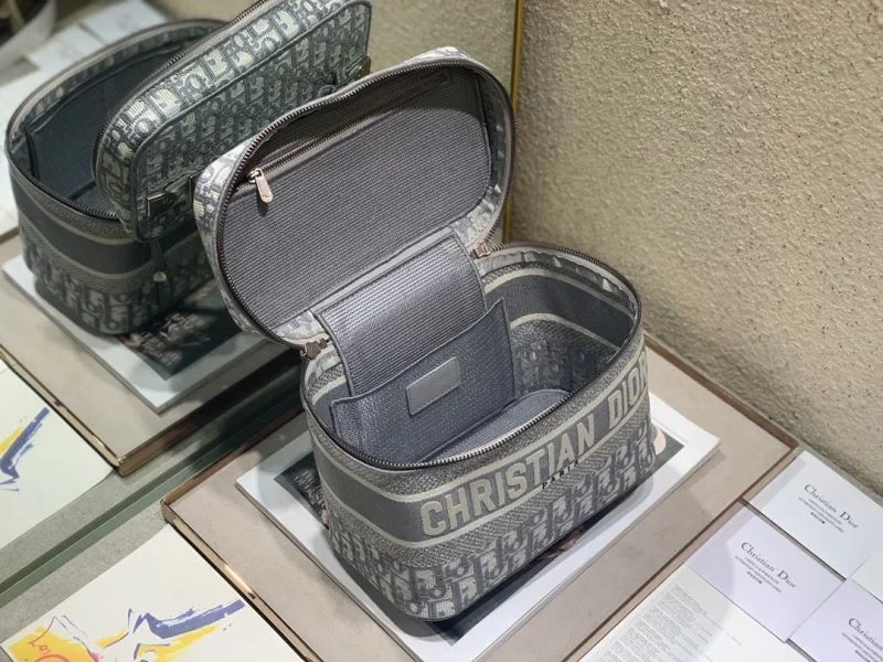 Mirror quality Christian Dior Cosmetic Bags