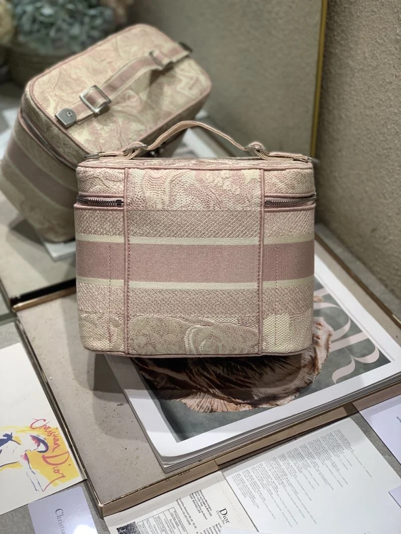 Original Christian Dior Cosmetic Bags