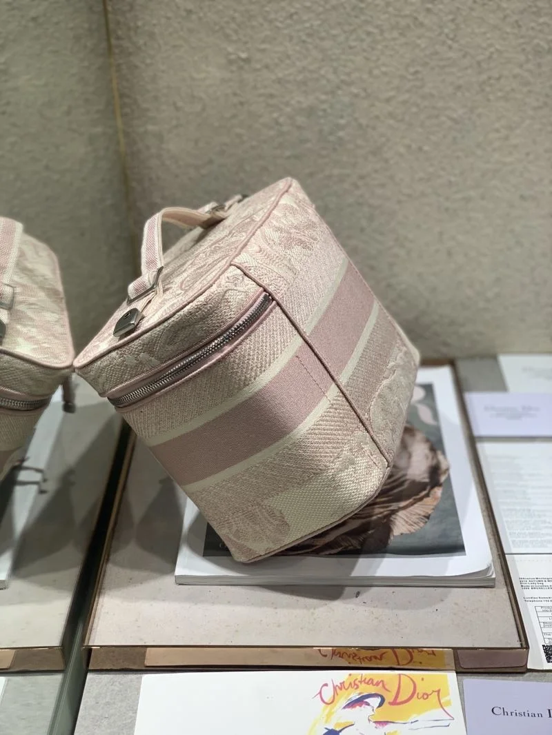 Original Christian Dior Cosmetic Bags