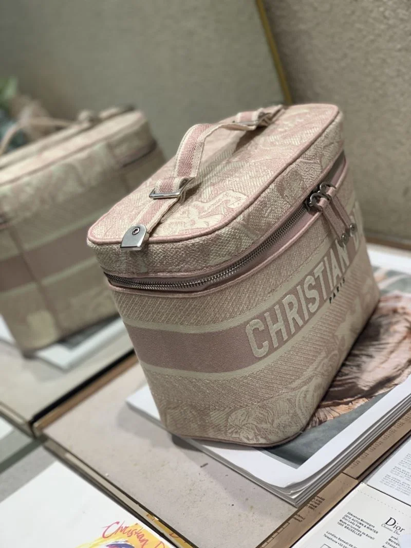 Original Christian Dior Cosmetic Bags