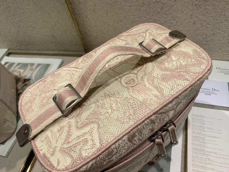 Original Christian Dior Cosmetic Bags