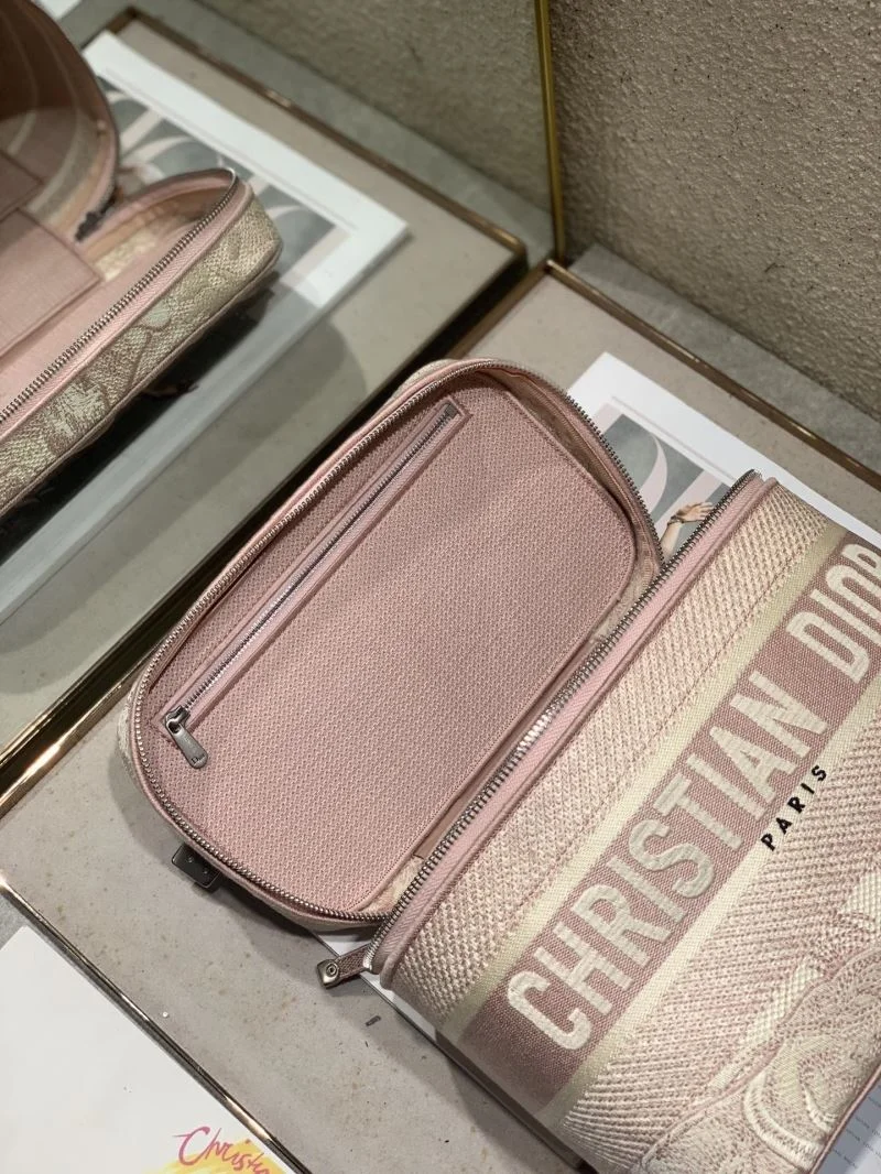 Original Christian Dior Cosmetic Bags