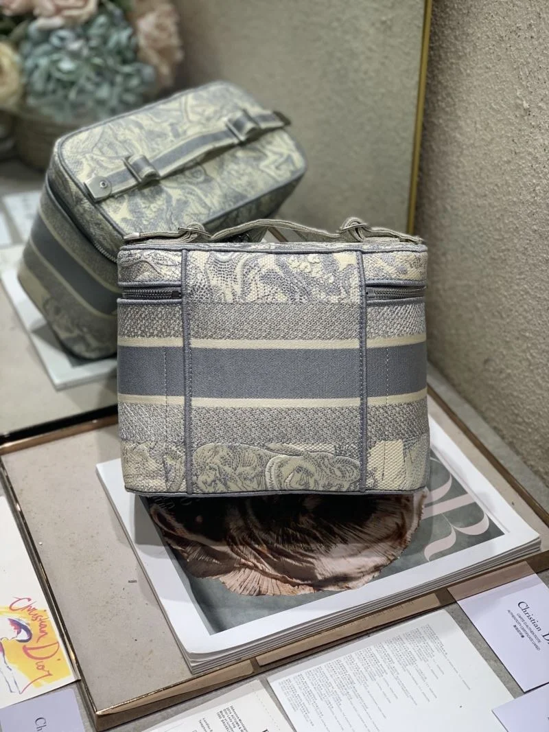 Cut-rate Christian Dior Cosmetic Bags