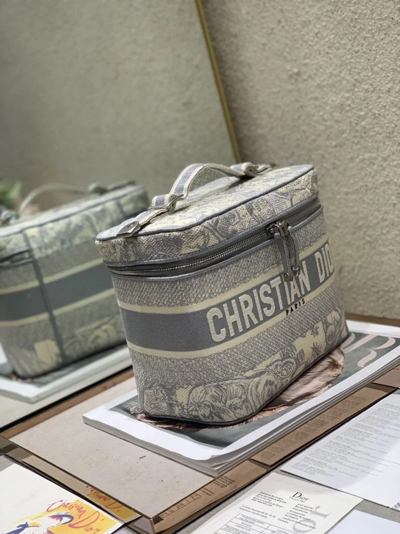 Cut-rate Christian Dior Cosmetic Bags