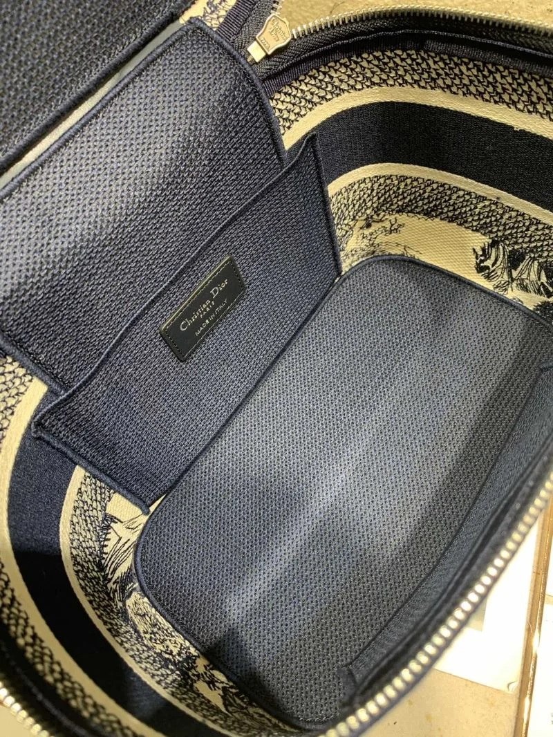 Genuine Christian Dior Cosmetic Bags