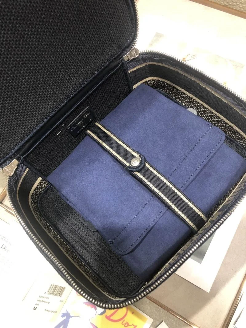 Official Christian Dior Cosmetic Bags