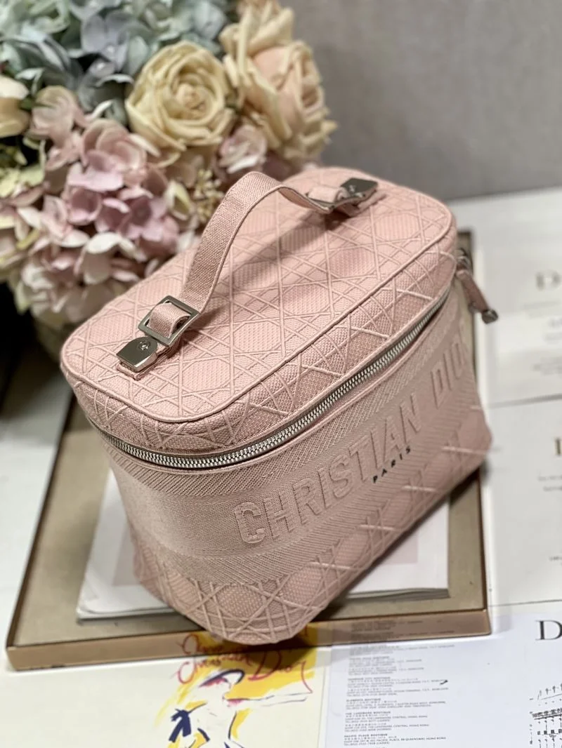 Inexpensive Christian Dior Cosmetic Bags