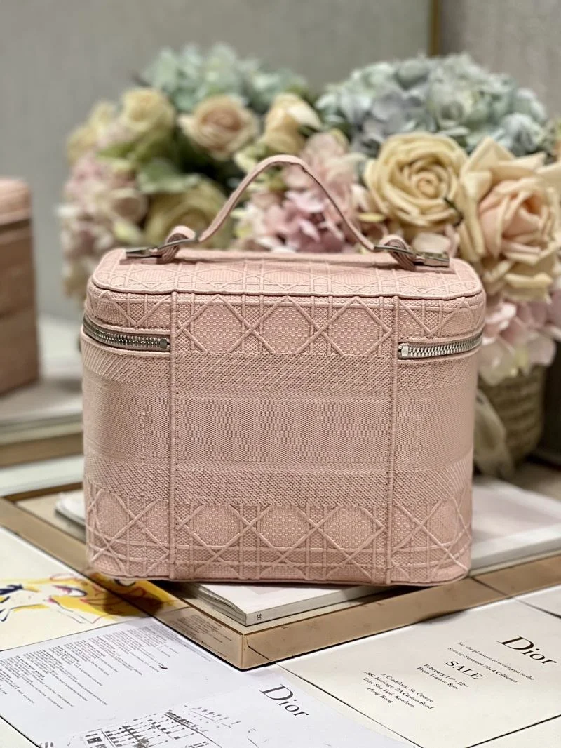 Inexpensive Christian Dior Cosmetic Bags