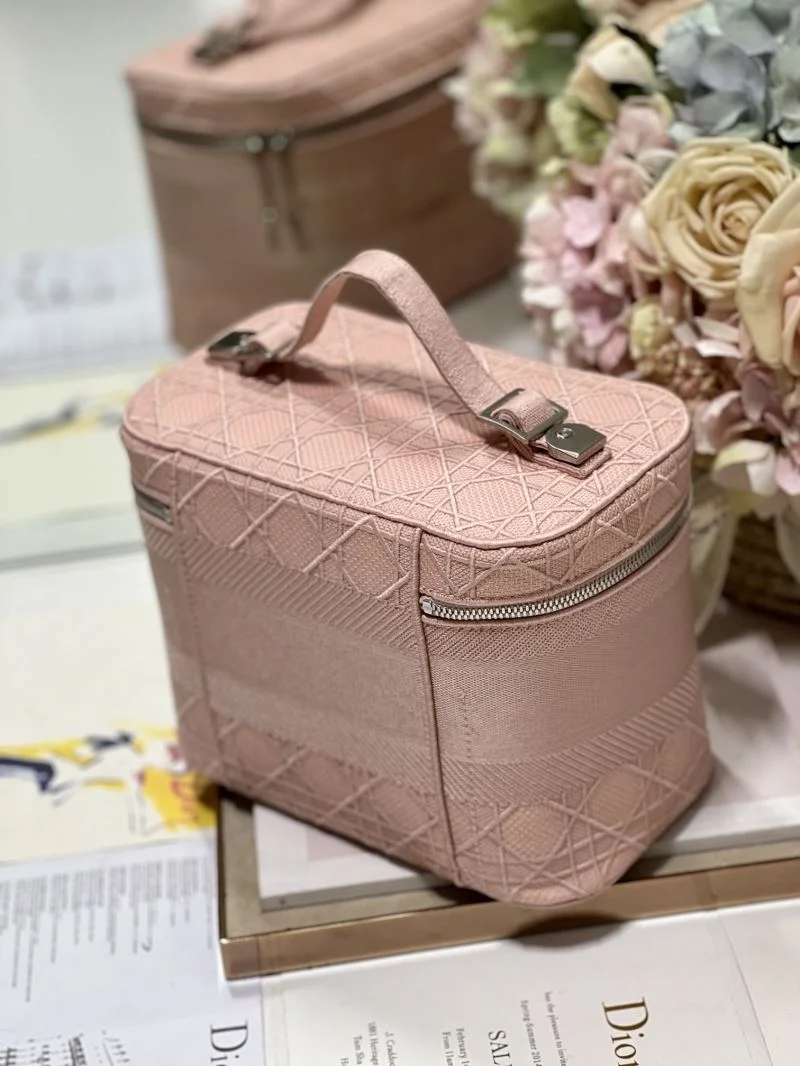 Inexpensive Christian Dior Cosmetic Bags