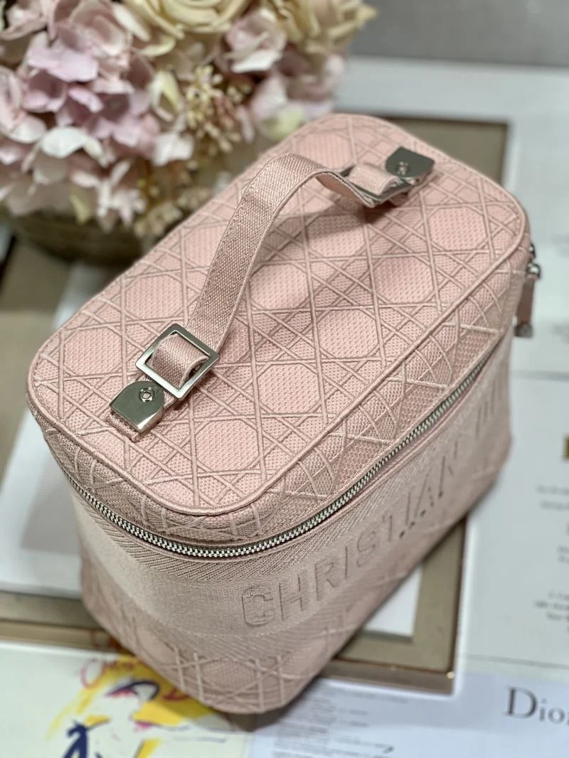 Inexpensive Christian Dior Cosmetic Bags