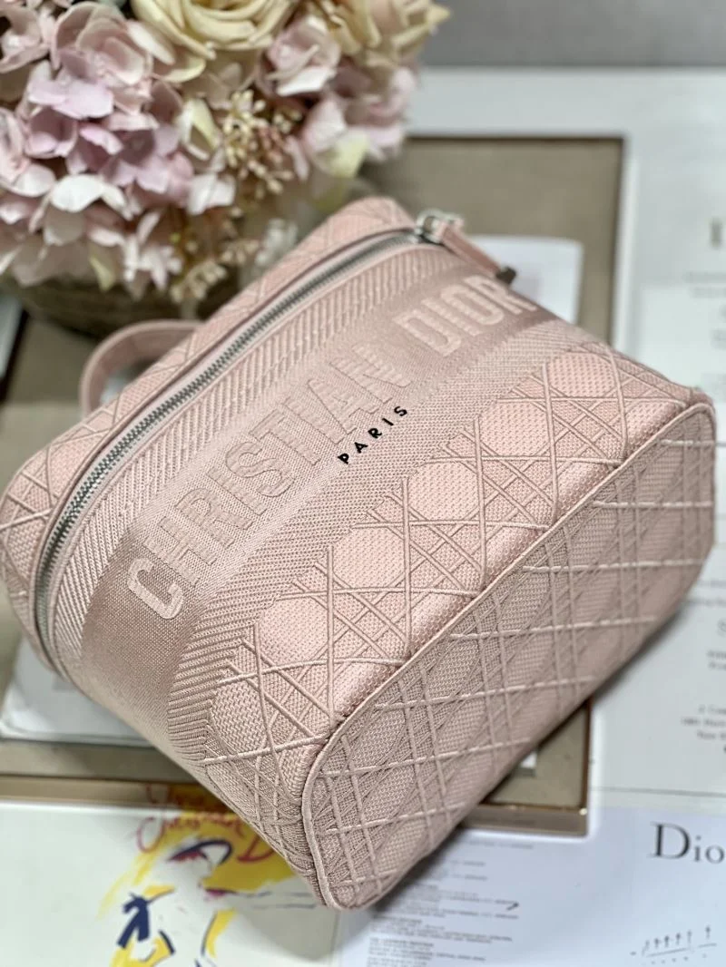 Inexpensive Christian Dior Cosmetic Bags