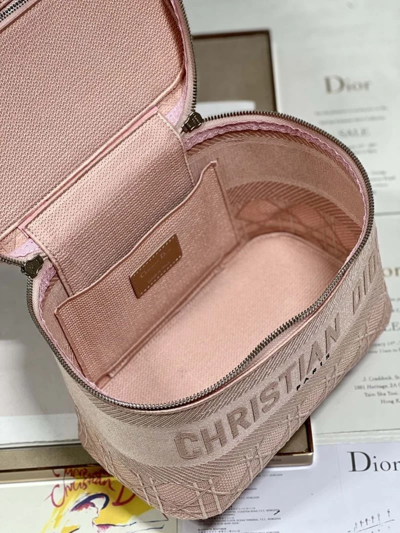 Inexpensive Christian Dior Cosmetic Bags