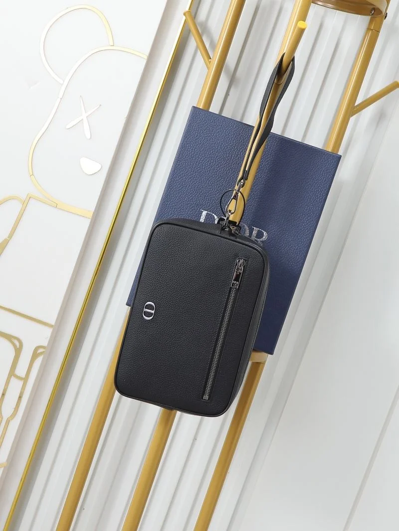 Christian Dior Cosmetic Bags