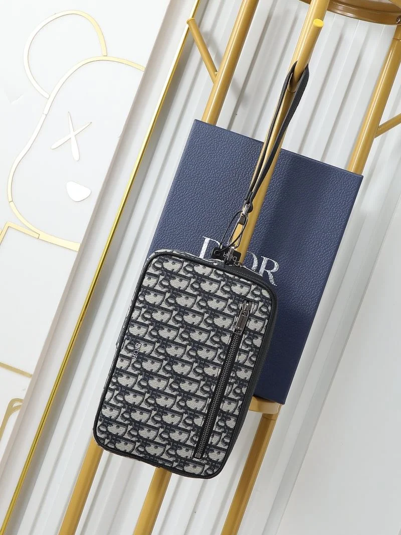 Christian Dior Cosmetic Bags