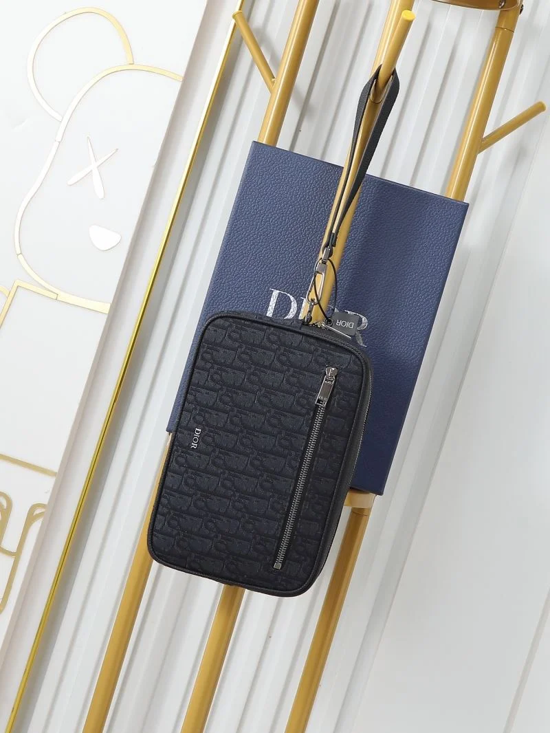 Christian Dior Cosmetic Bags