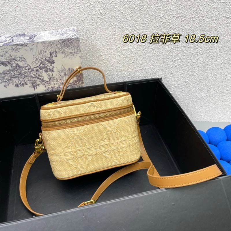 Christian Dior Cosmetic Bags