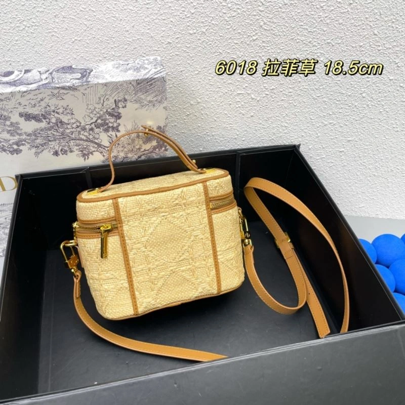 Genuine Christian Dior Cosmetic Bags