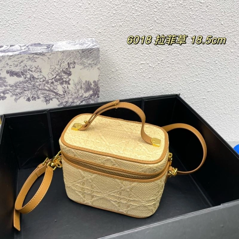 Genuine Christian Dior Cosmetic Bags