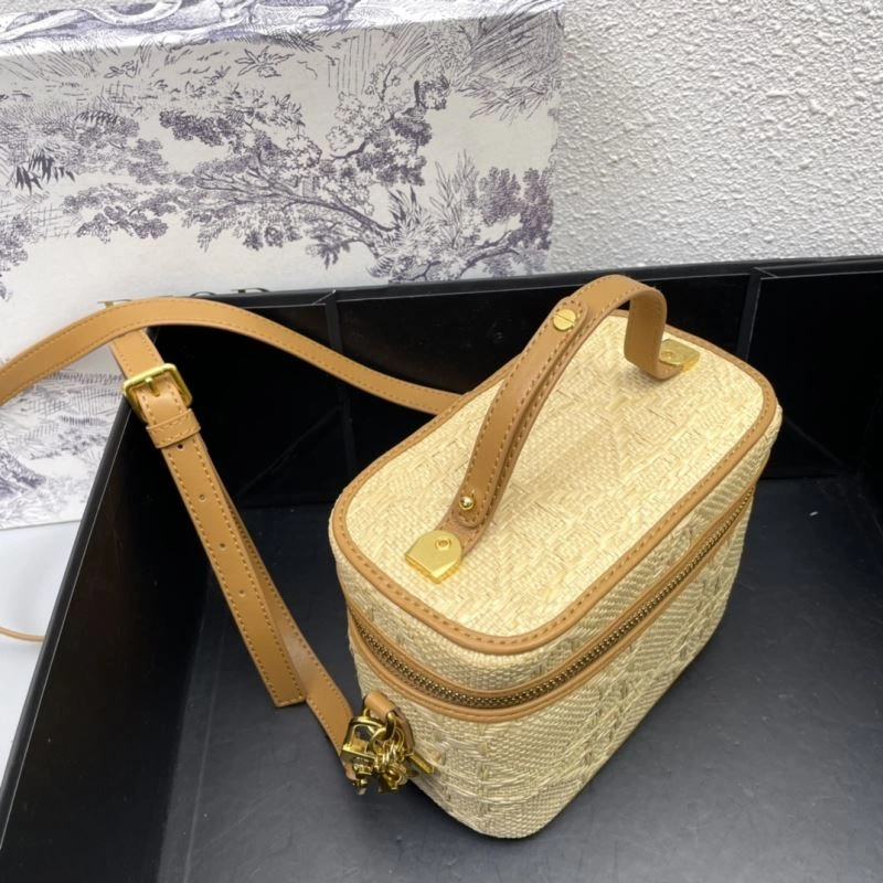 Genuine Christian Dior Cosmetic Bags