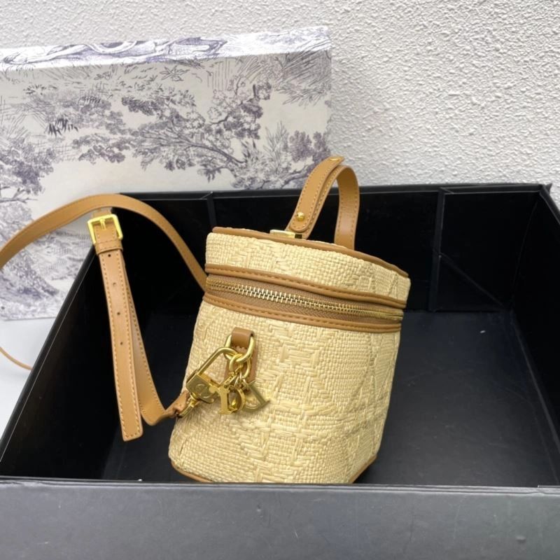 Genuine Christian Dior Cosmetic Bags